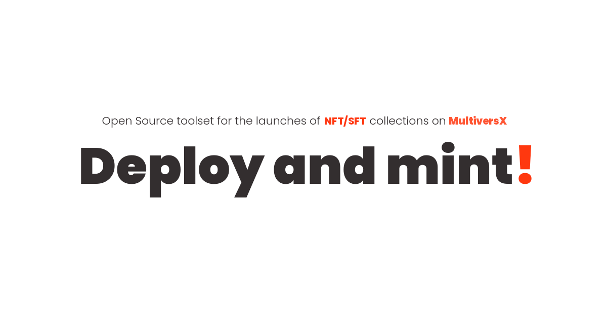 Elven Tools - Open Source toolset for launching NFTs and SFTs ... Elven Tools - Open Source toolset for launching NFTs and SFTs ...